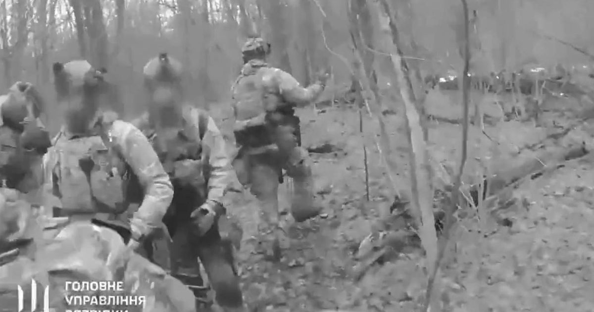 Shock and awe: Ukrainian special forces strike deep into Russian ...