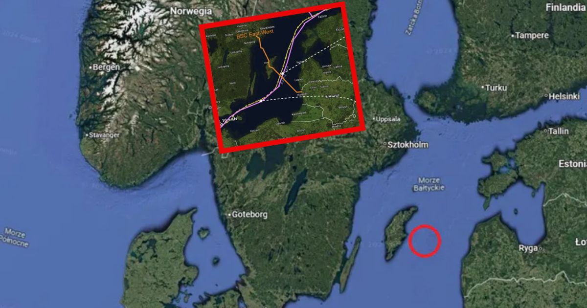 Suspicious ship movements spark Baltic cable controversy