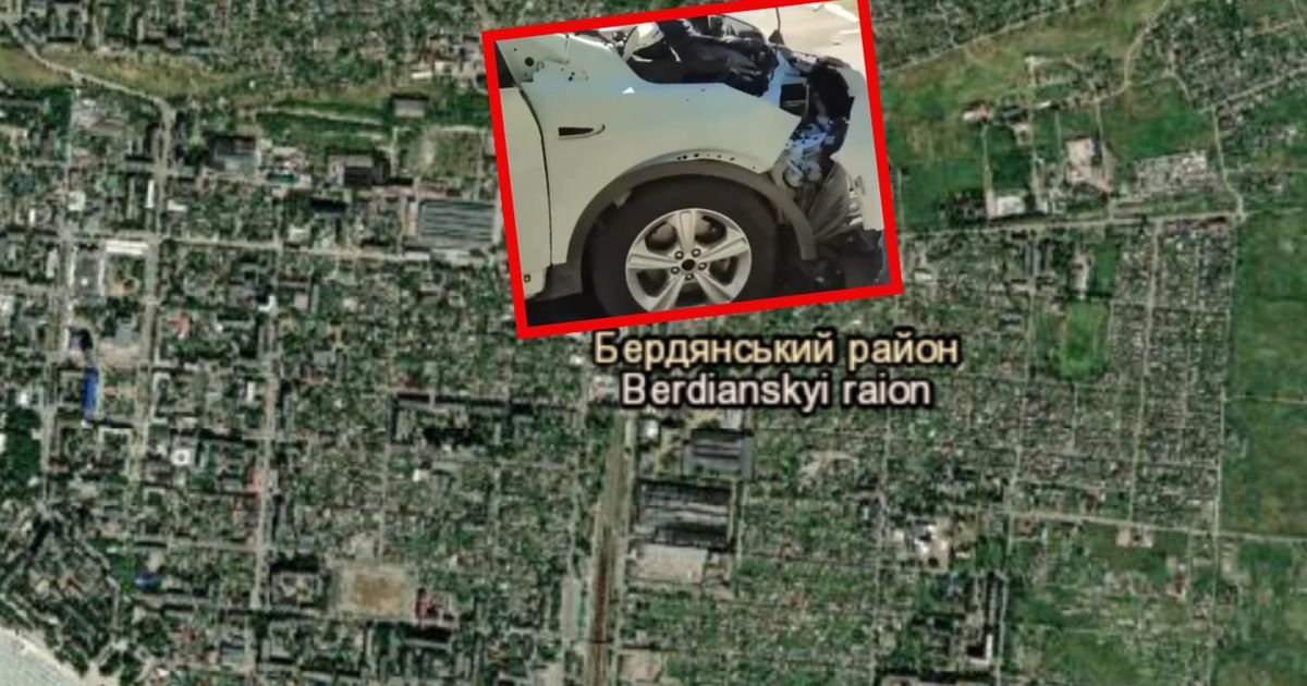 Explosion in Berdiansk ends notorious Penal Colony tormentor