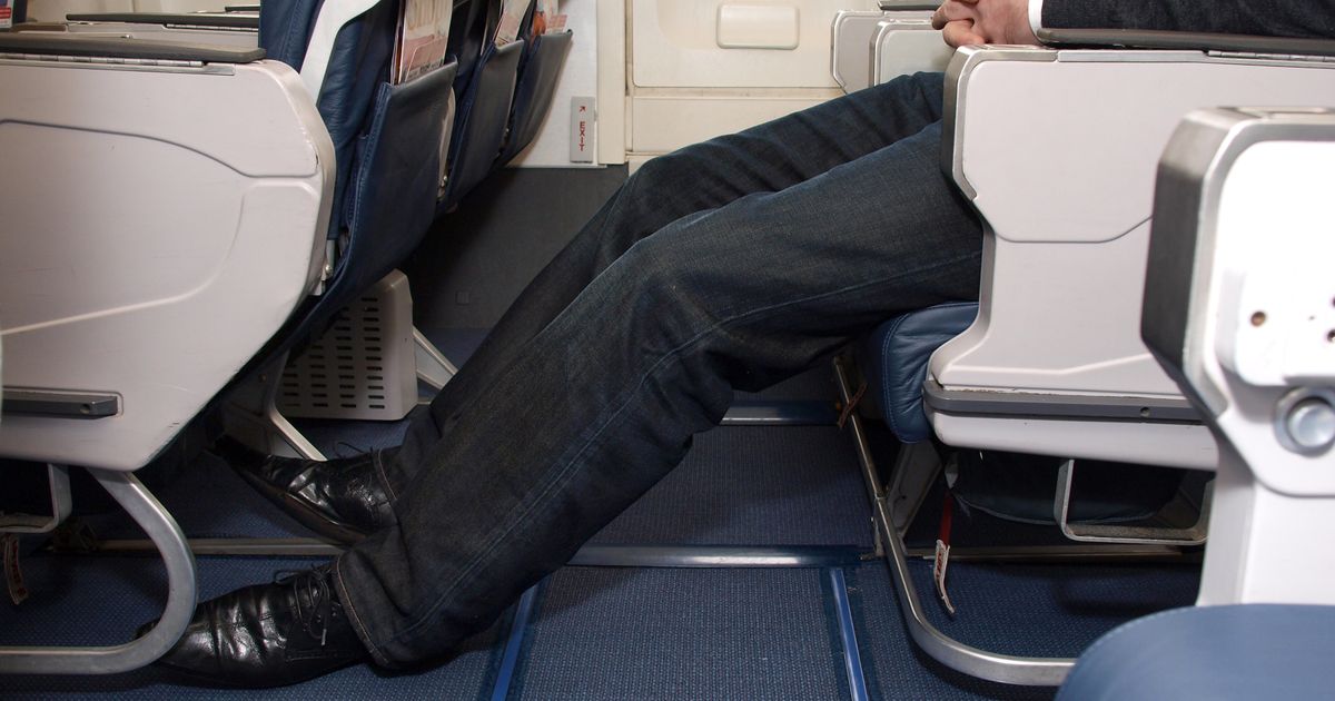 Passenger's plot to fake injury for extra perks foiled