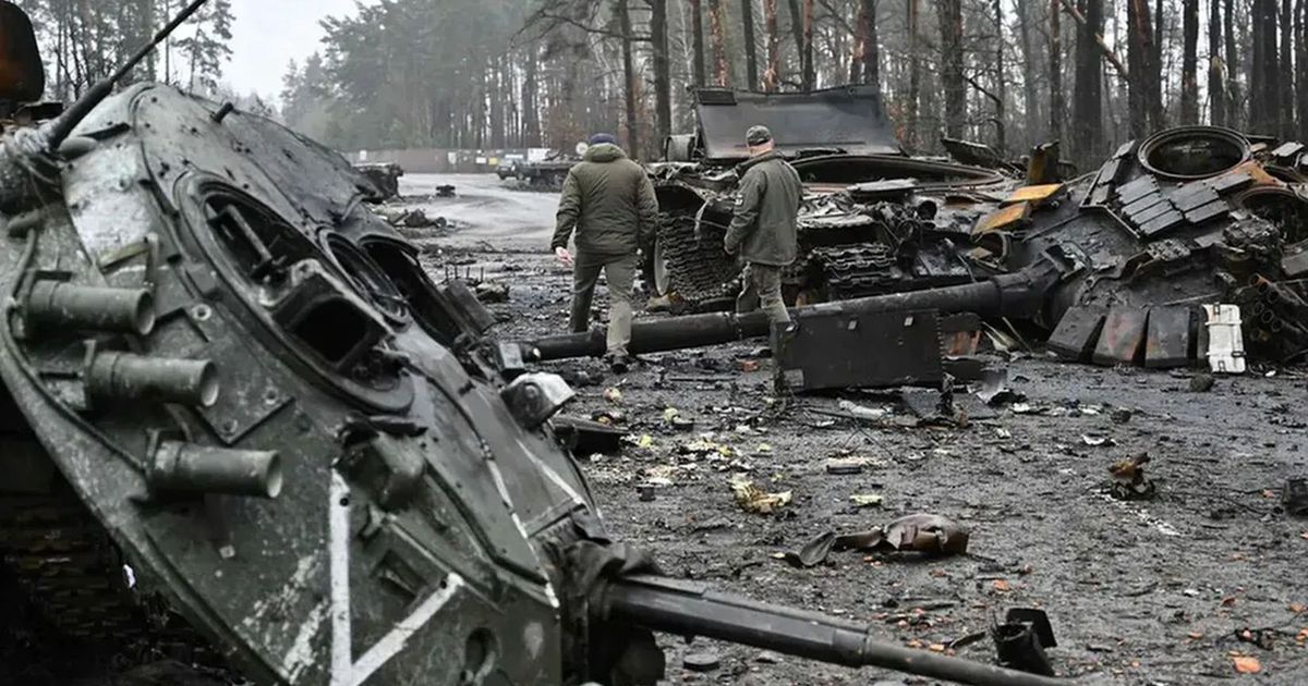 Russian grip slips: Ukrainians notch key victories