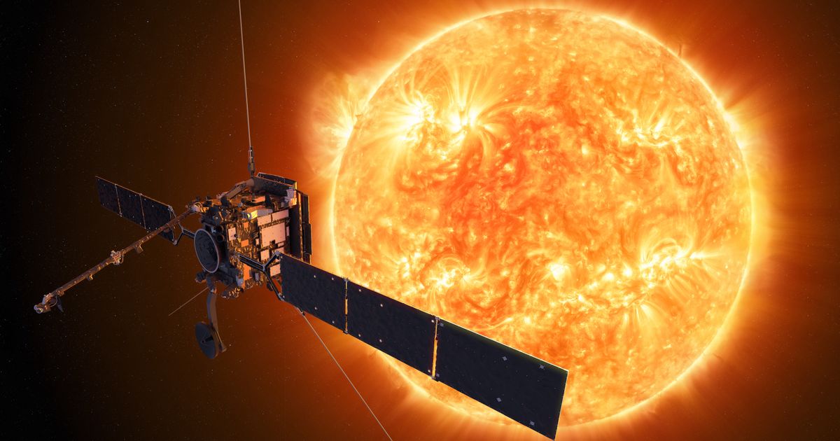 NASA launches PUNCH mission to unveil Sun's corona mysteries