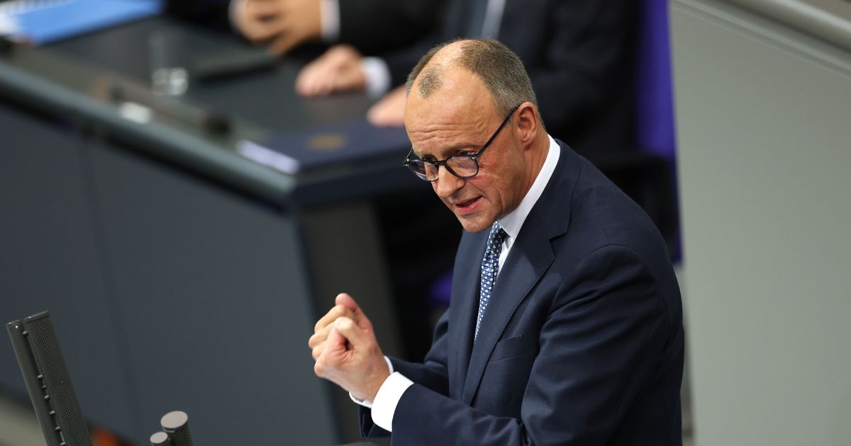 Merz fordert Taurus-Lieferungen: Keine Kriegspartei-Risiko