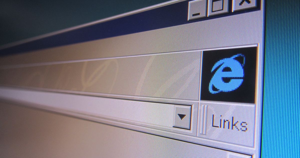 Internet Explorer 3 skończył 25 lat. Twórcy pracowali do upadłego