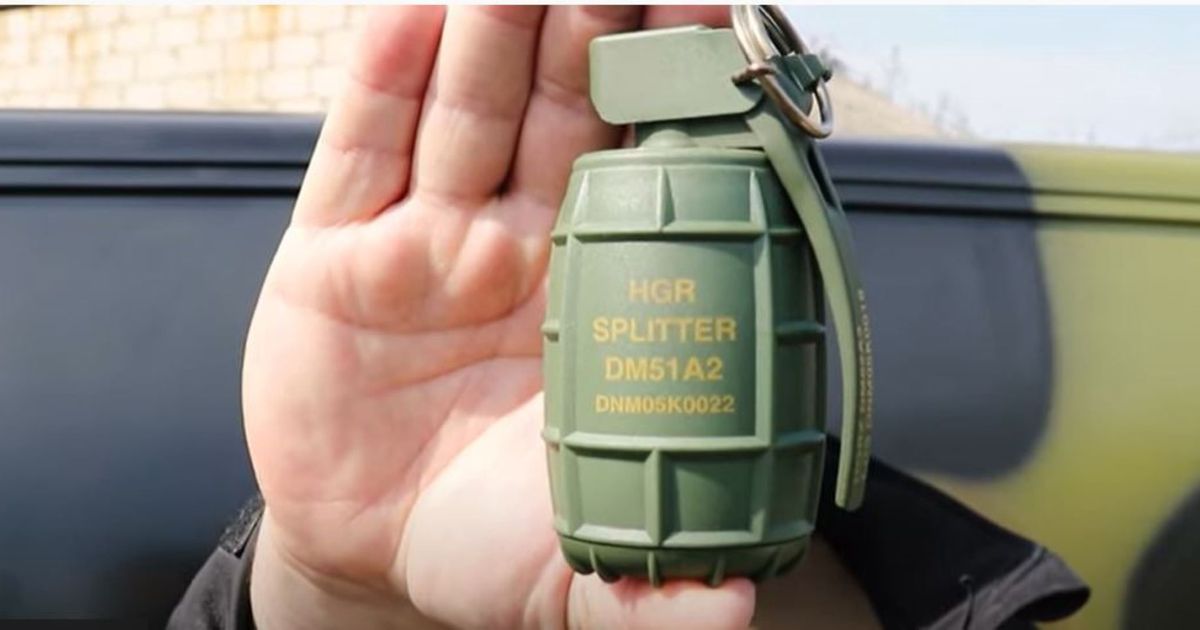 Bundeswehr to receive 2.45 million versatile DM51 grenades