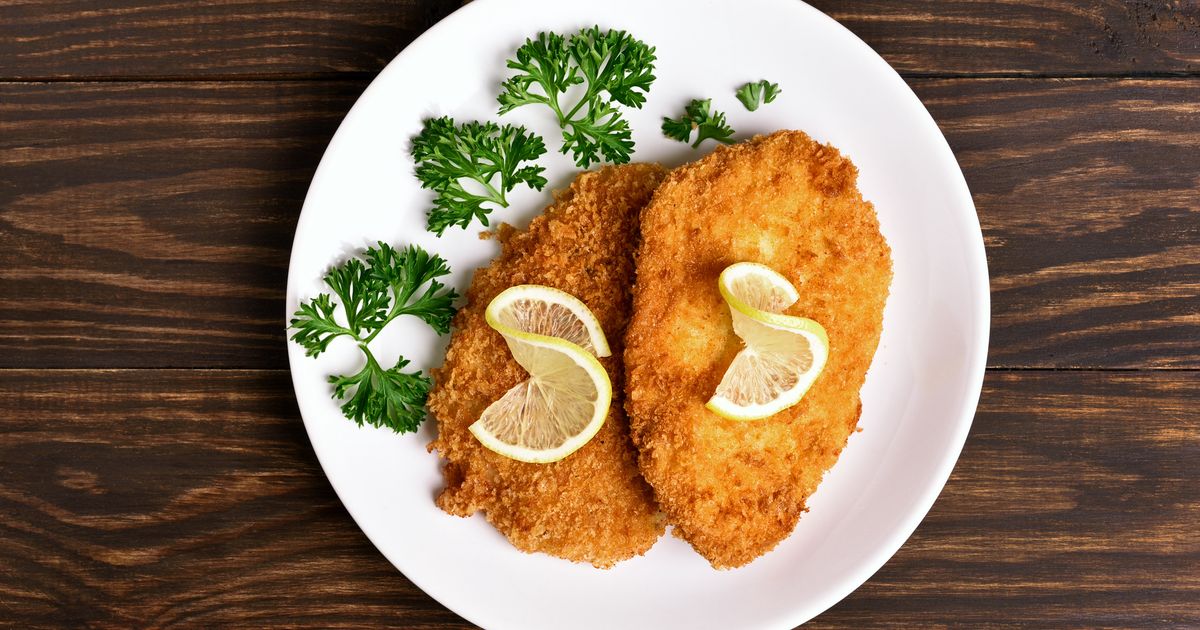 Master the art of perfect breading with these simple tricks