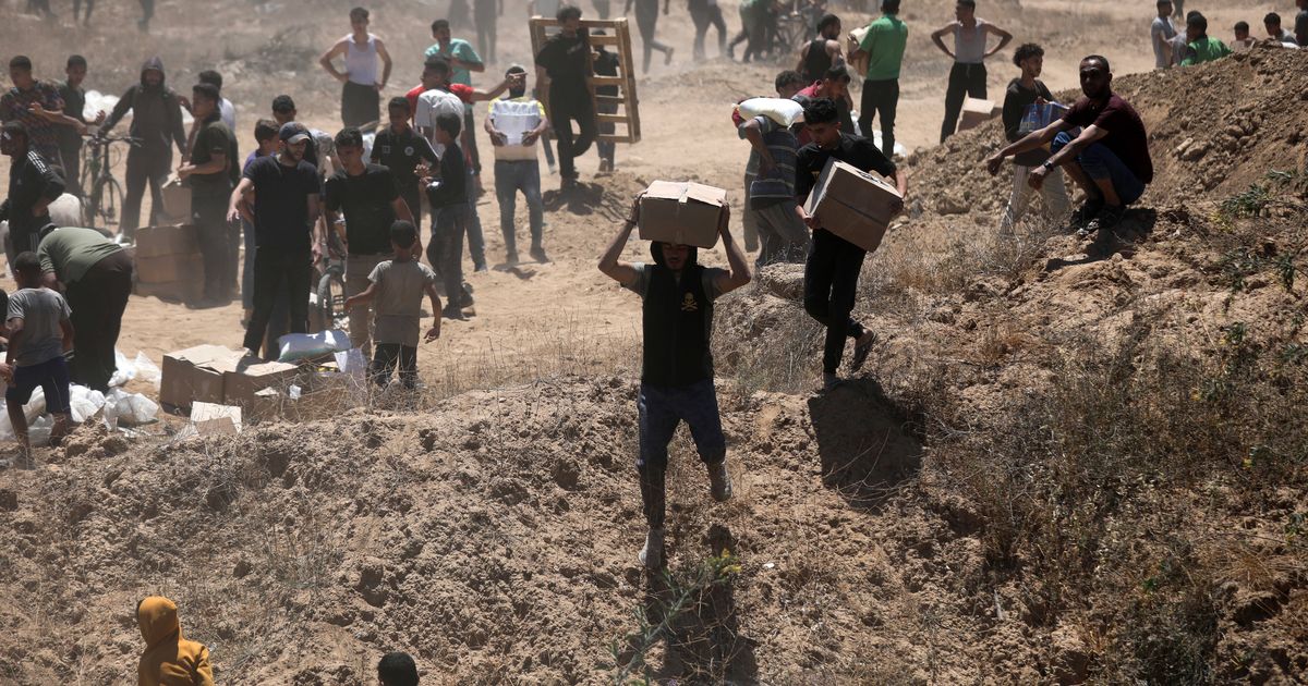 Angriff auf Hilfspunkt in Gaza: 26 Tote nach israelischem Einsatz