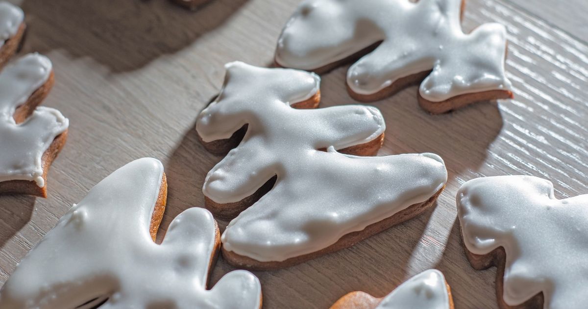 Start your holiday baking with perfect gingerbread