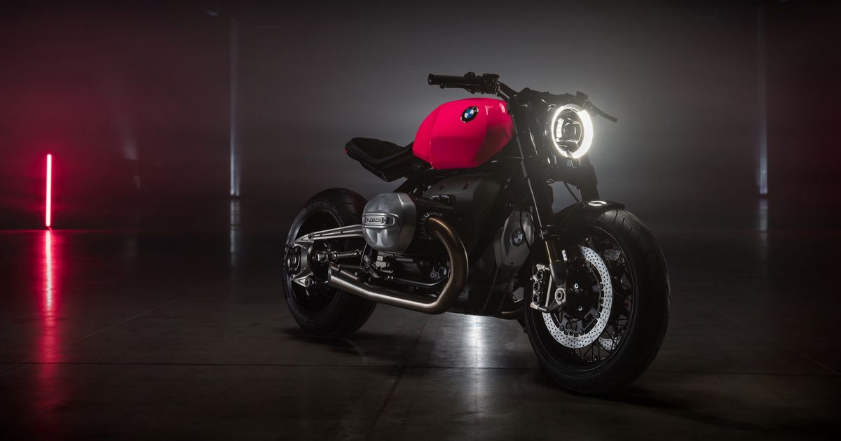 BMW unveils impressive R20 concept with massive Big Boxer engine