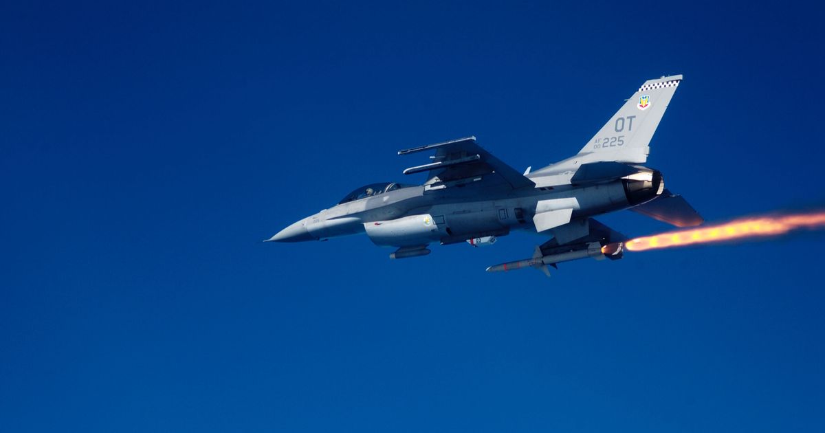 AFRL develops MUTANT missile with articulated warhead for more accurate ...