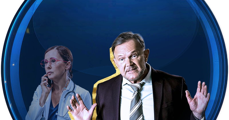 NAJLEPSZY SERIAL TELEWIZYJNY — Top Seriale 2026