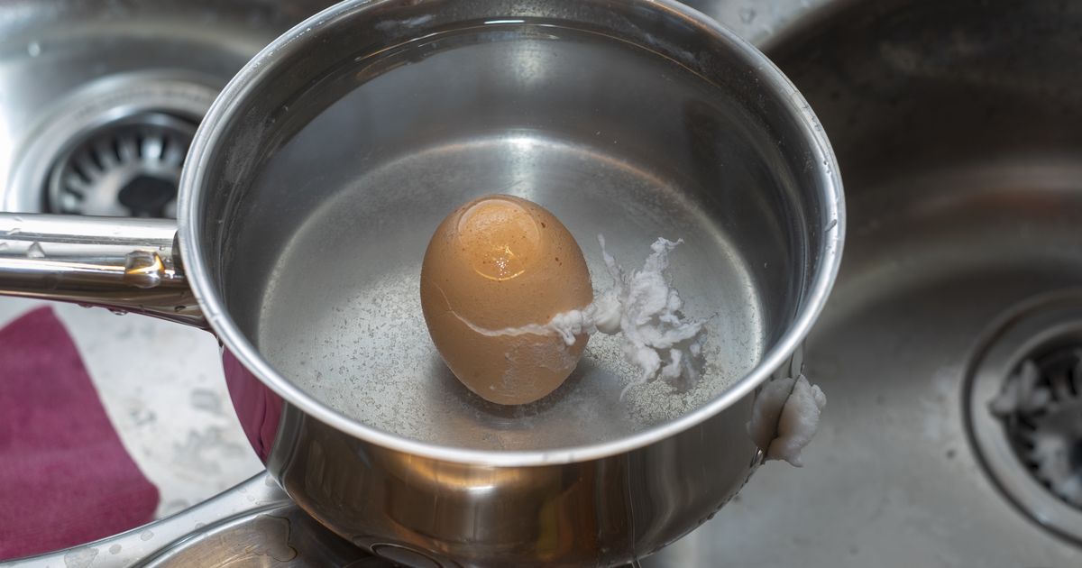 Cracking the secret to perfect boiled eggs: Simple steps to safeguard ...