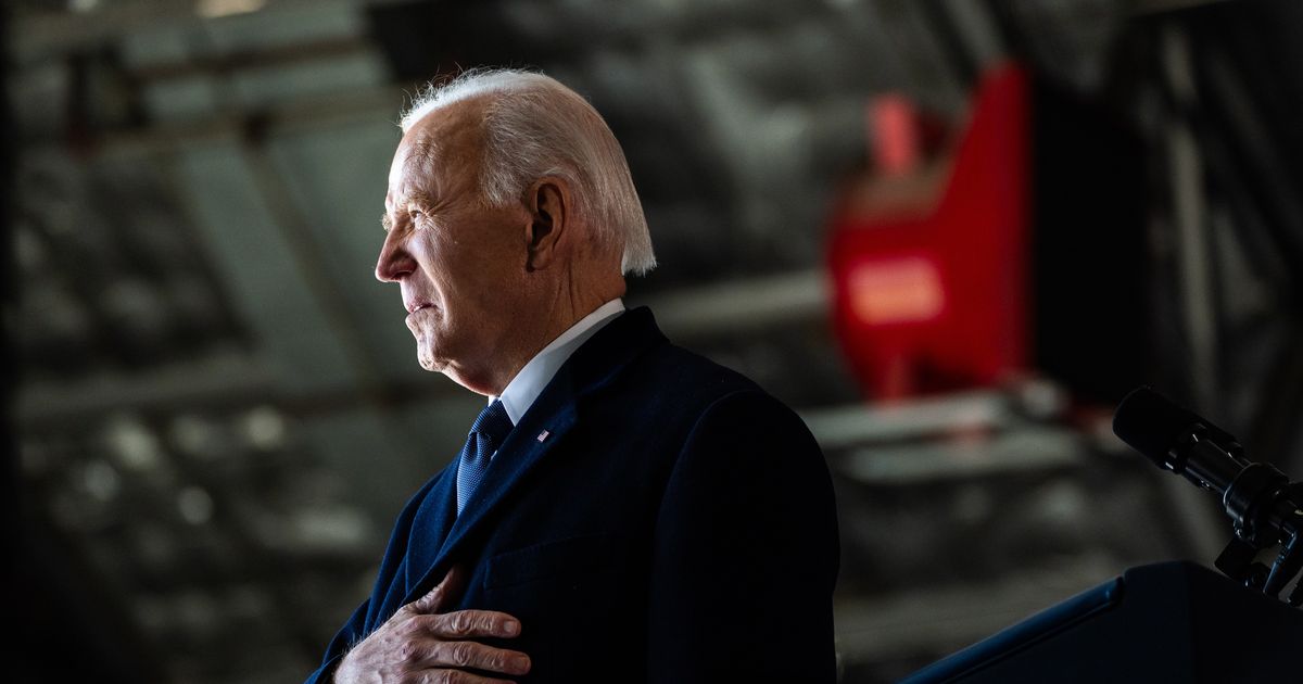Biden returns to CAA to shape post-presidency career