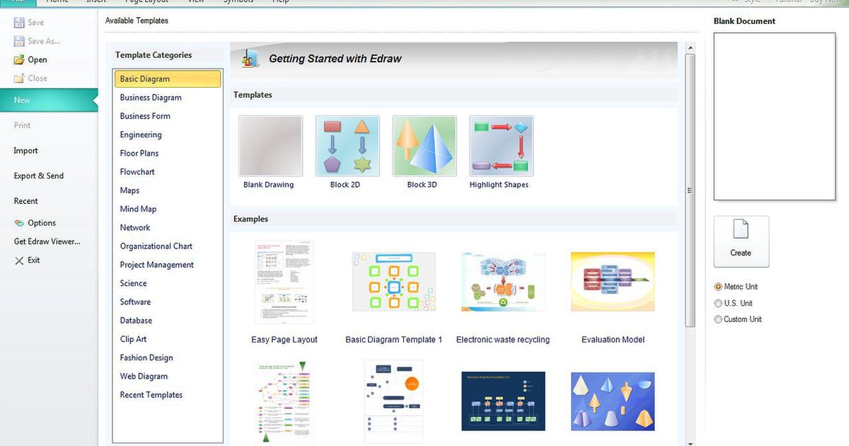 Edraw Max 12.0.4 (macOS) - dobreprogramy