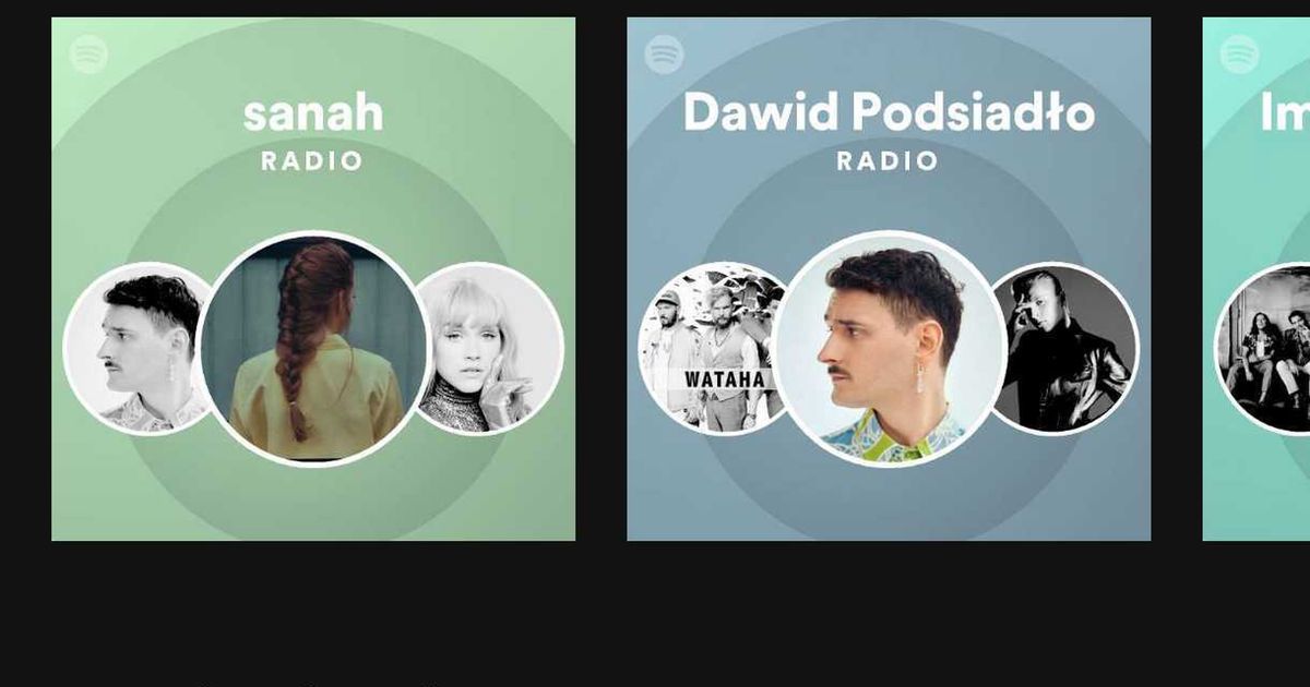 Spotify (Android) - dobreprogramy