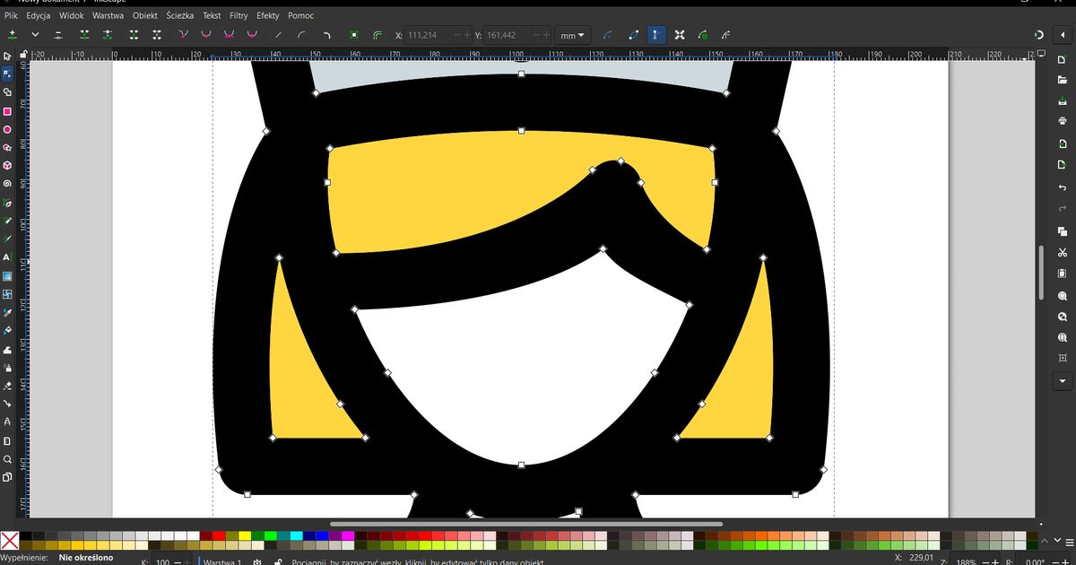 Inkscape - darmowy program do grafiki wektorowej