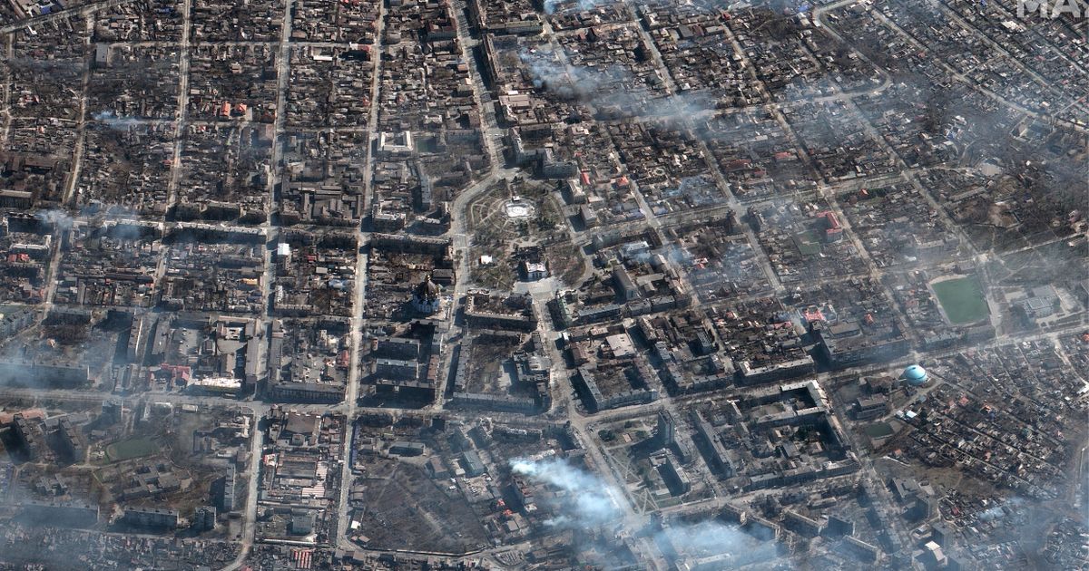 Maxar restores satellite data access to aid Ukraine defense