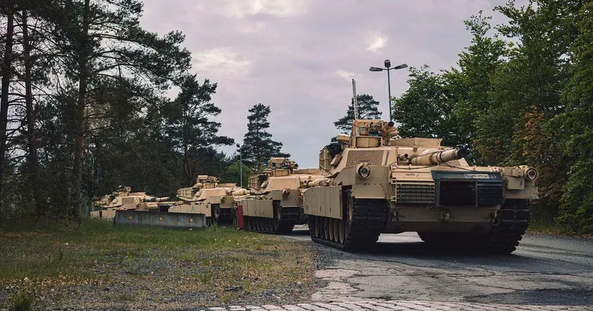 Abrams-Panzer: USA rüsten auf Erfahrungen aus der Ukraine auf