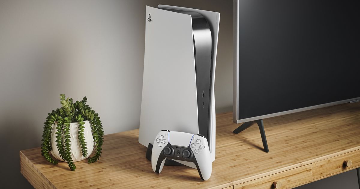 PS5 i wewnętrzna bateria. Konsola będzie bezużyteczna jeśli padnie CMOS