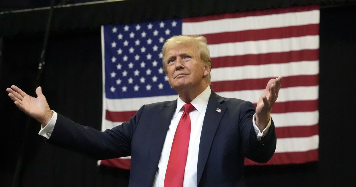 FBI investigates Iranian cyberattack on Trump's campaign systems