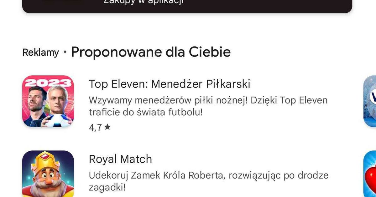 Sklep Google Play 42.4.22-31 (Android) - dobreprogramy