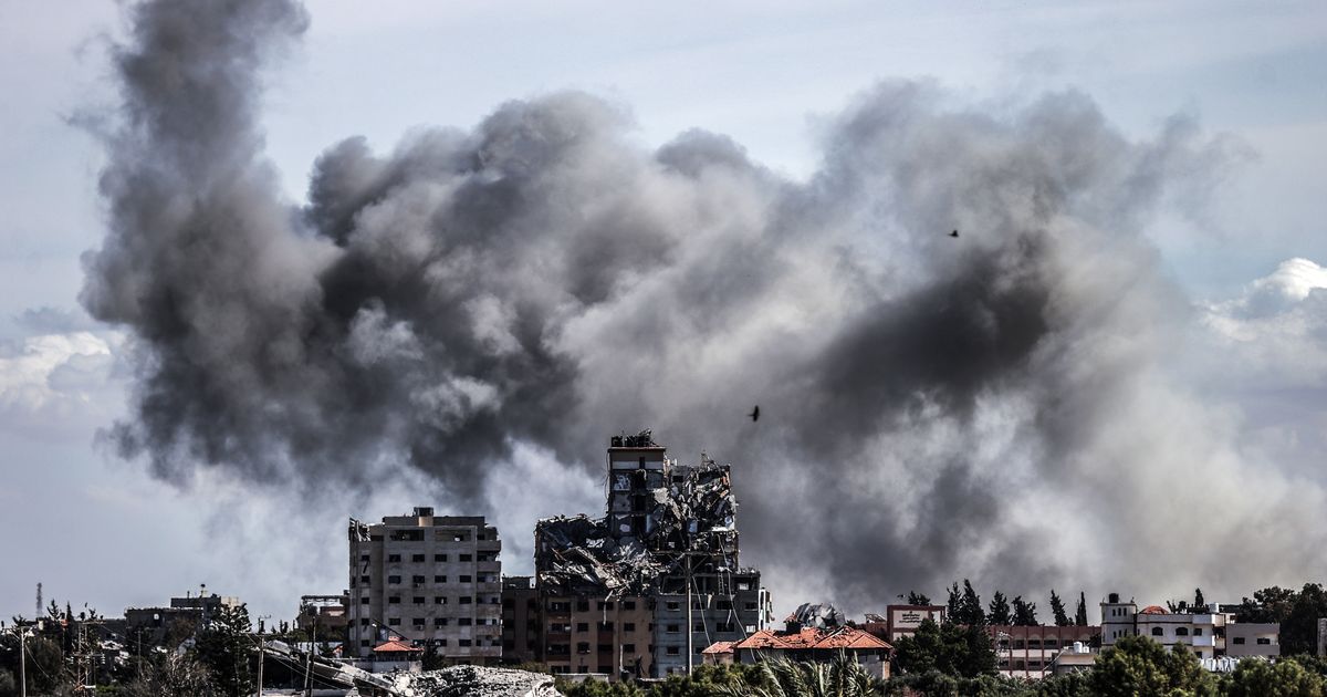 Israeli airstrike in Lebanon kills top Hamas commander