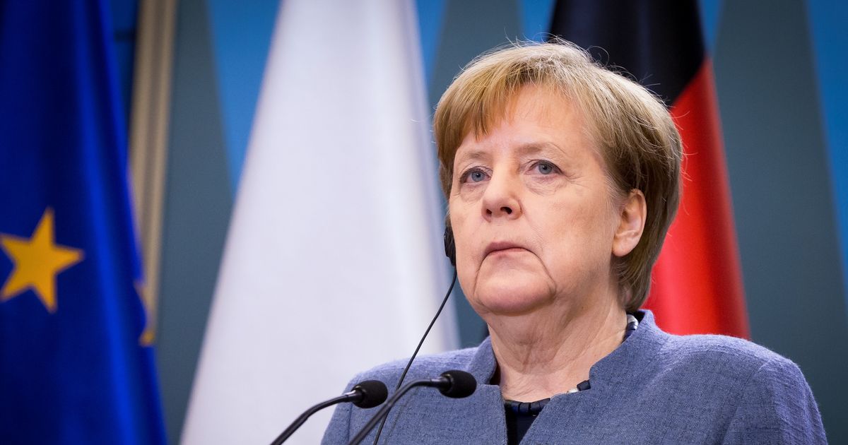 Merkel reveals NATO decision to block Ukraine in new memoir