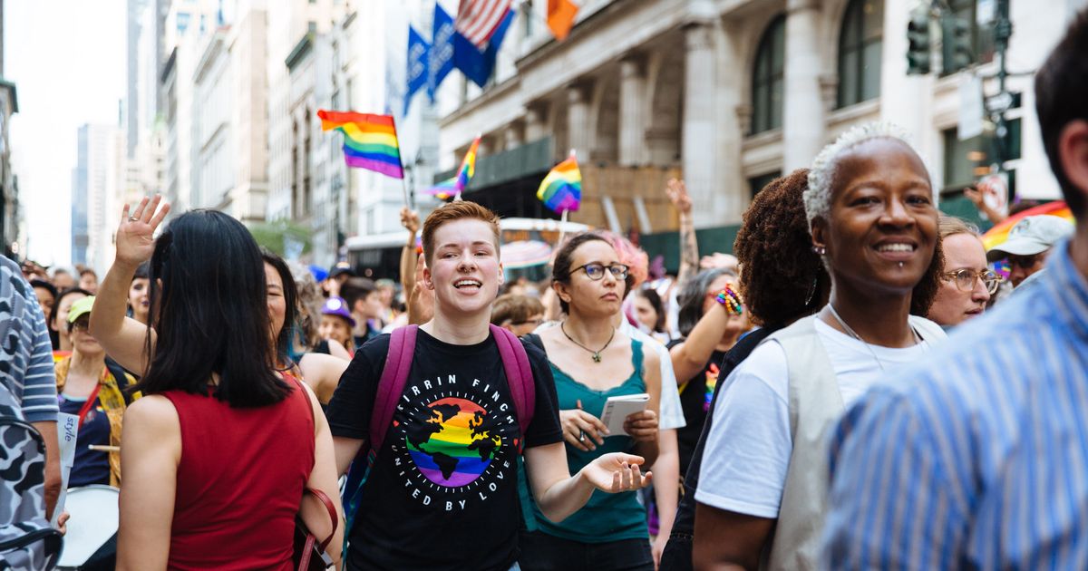 A national survey reveals that around 30% of Generation Z adults ...