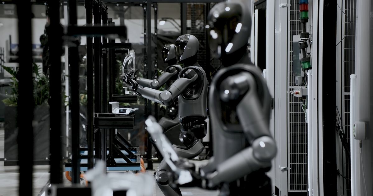 Meta's move into humanoid robots: Reality Labs' next frontier