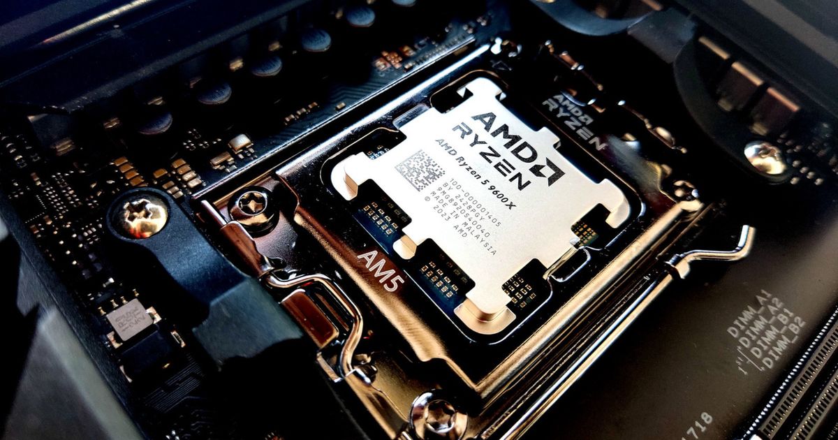 Windows 11 24H2 poprawi wydajność komputera. Procesory AMD Ryzen 9000 zyskają w grach