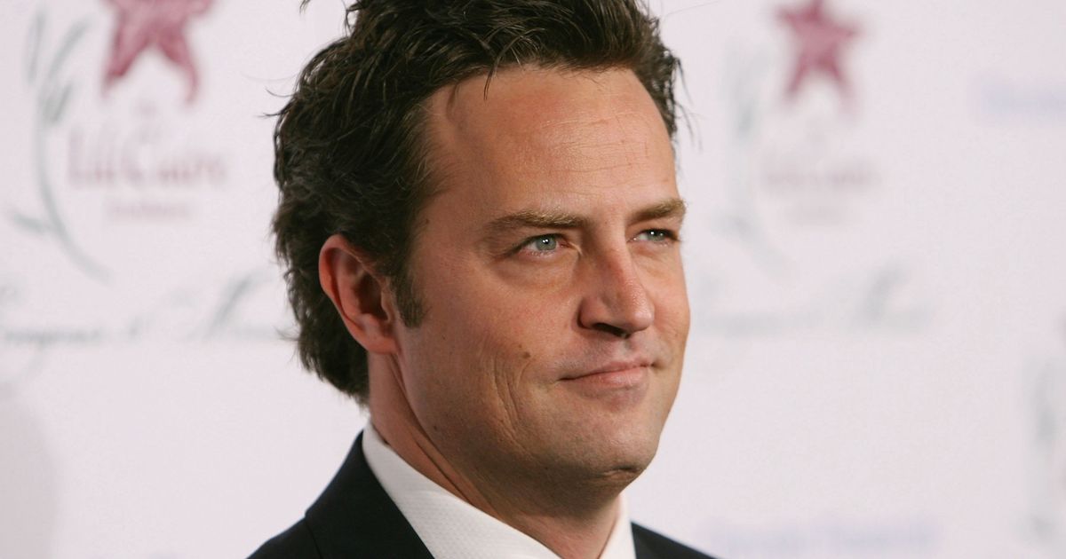 Autopsy reveals Matthew Perry's cause of death linked to ketamine and ...