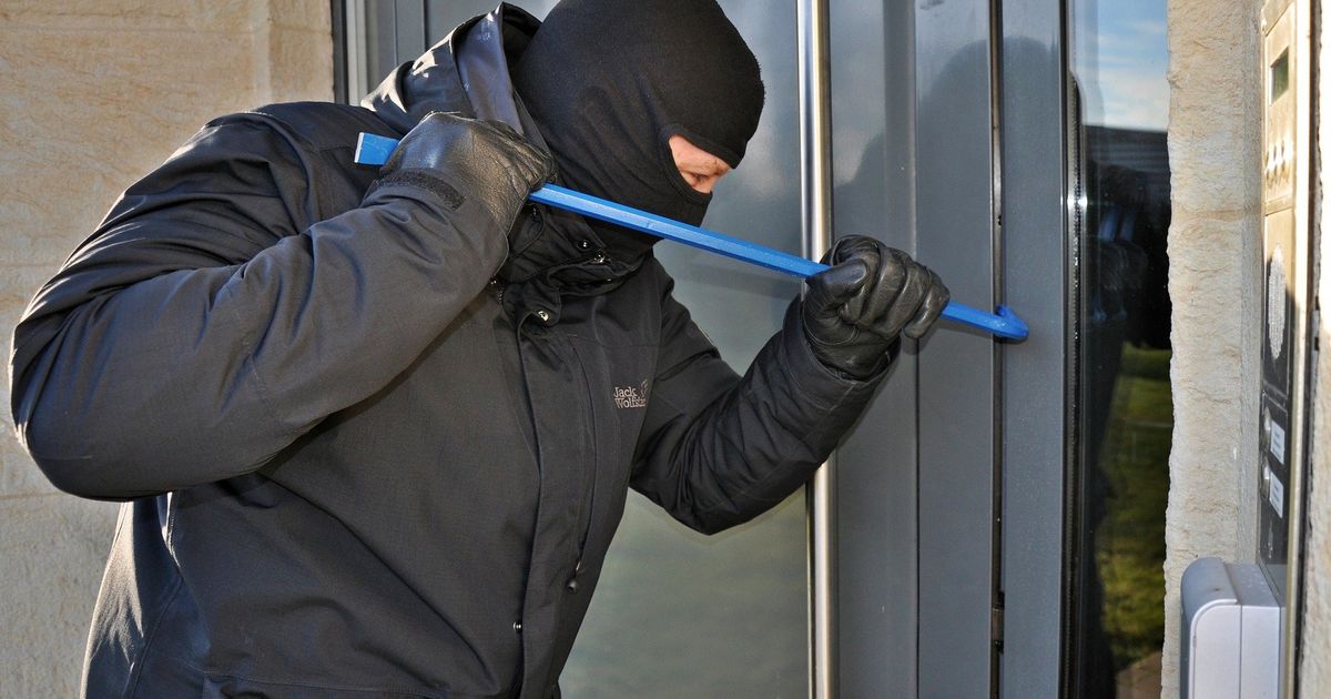 Thieves' secret marks: How to spot signs and protect your home