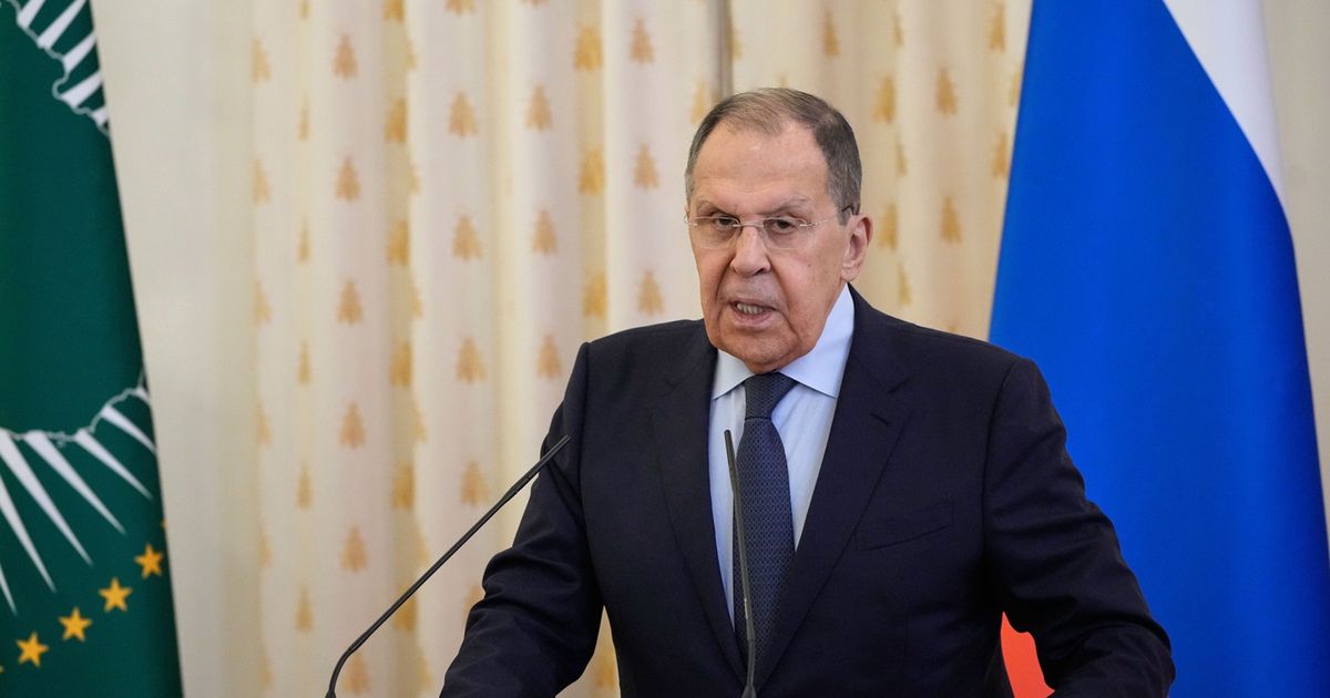 Russia sets new peace talks with Ukraine for June 2 in Istanbul