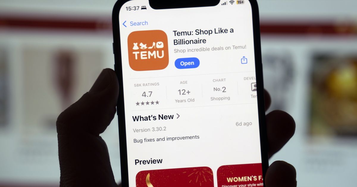 Temu profits plummet 47% amid Trump's tariffs crackdown