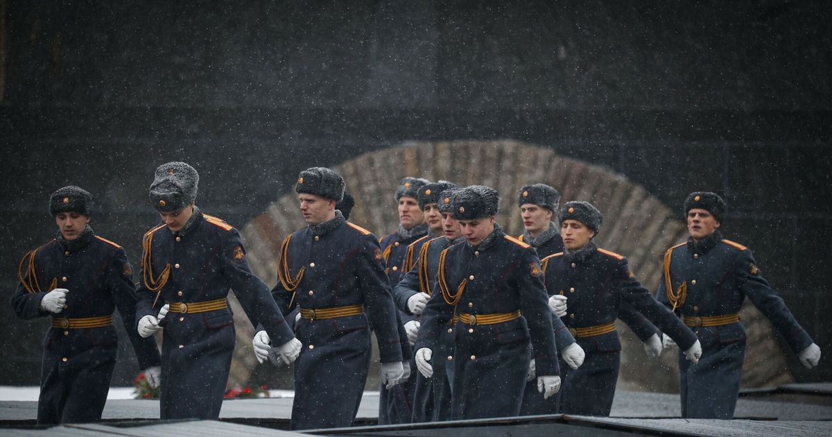 Russian military's dark history of brutality exposed