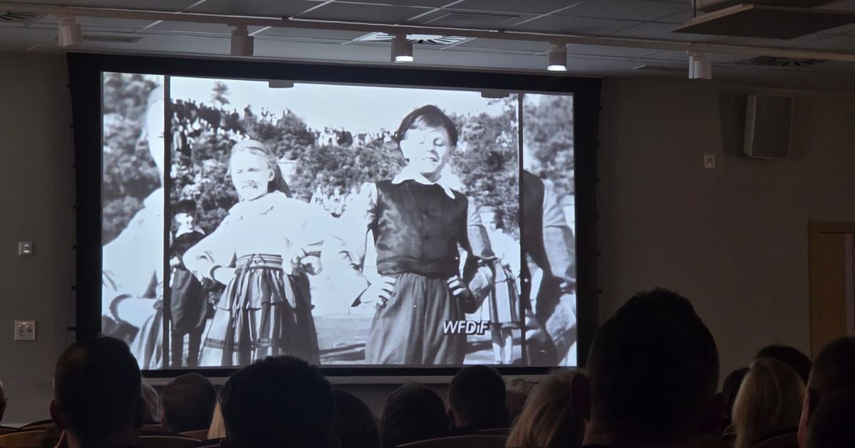 Premiera filmu "W 80 lat dookoła świata…"