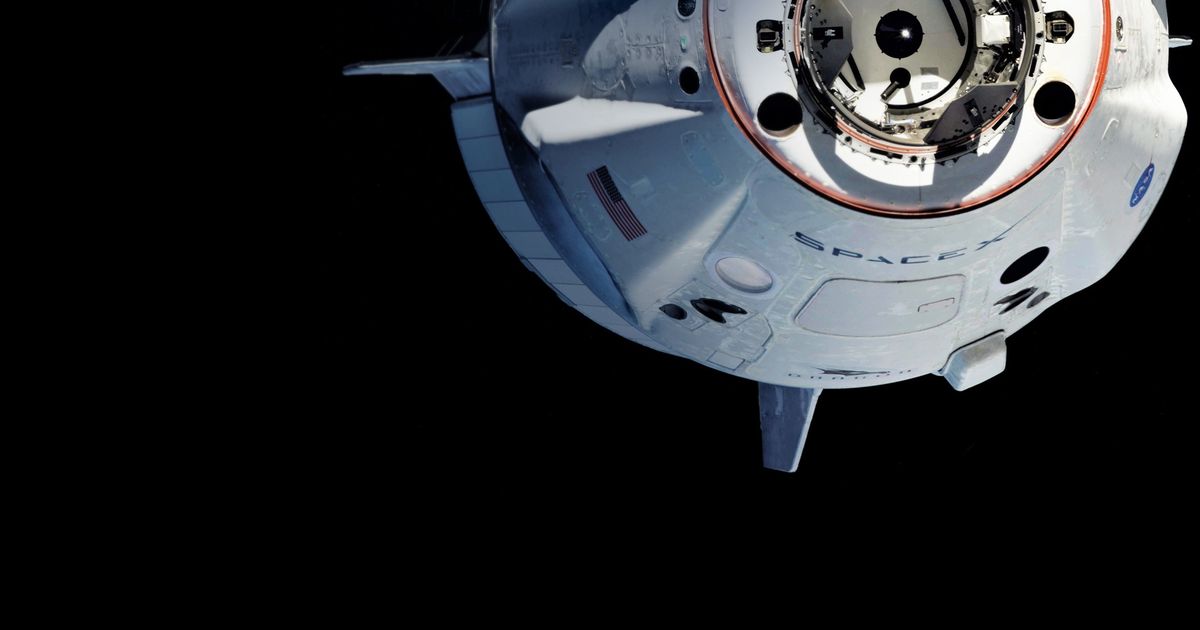 Crew Dragon C213: Ten nowy model statku SpaceX poleci po raz pierwszy