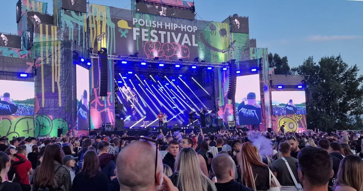 Polish Hip-Hop Festival XI edycja legendarnego wydarzenia!