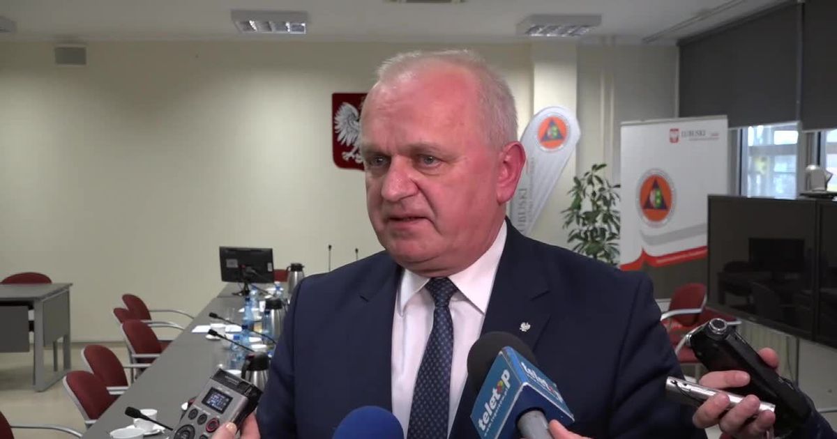 “Najmniejsze opady mogą doprowadzić do wylania rzek”. Wysoki stan wód ...