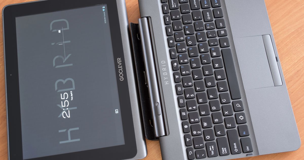 GOCLEVER Hybrid — polski Transformer z lekką nadwagą