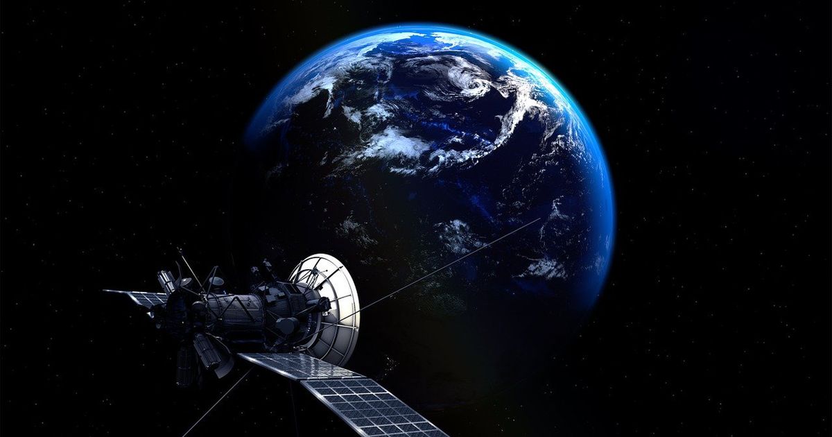 SpaceX przerywa start rakiety Falcon 9 z satelitami Starlink