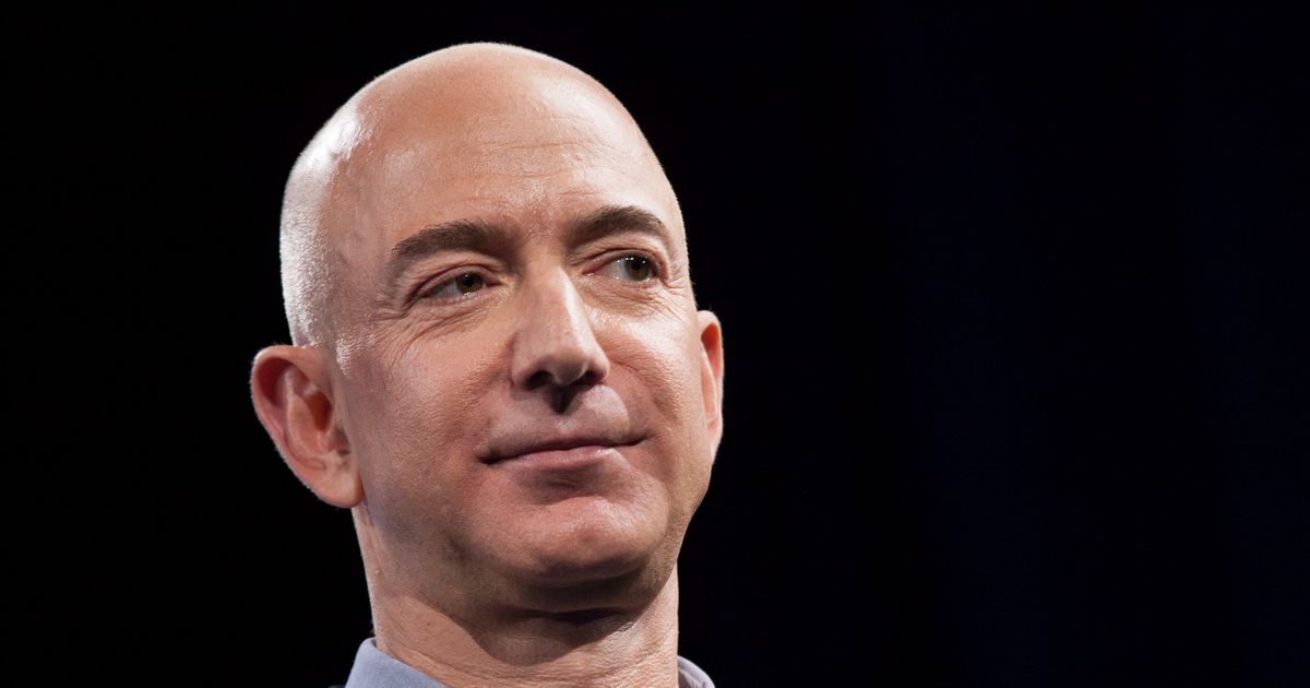 "Wydawaj" pieniądze jak Jeff Bezos, Mark Zuckerberg czy Donald Trump