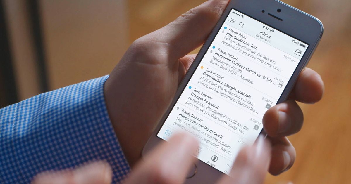Acompli, czyli Outlook dla iPhona, którego Microsoft nigdy nie zrobił