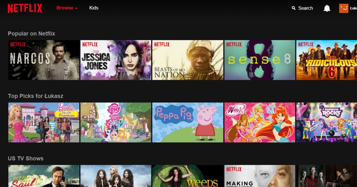 Netflix w Polsce: na czym oglądać i czy warto płacić?