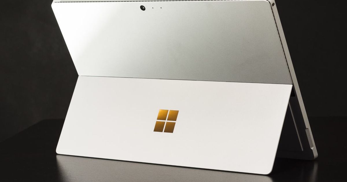 Windows 10 nie potrzebuje trybu tabletu. Klienci wybierają zwykłe ...