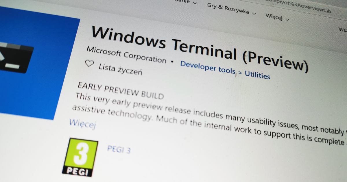Windows Terminal. Wiersz Polecenia, PowerShell i WSL w jednej ...