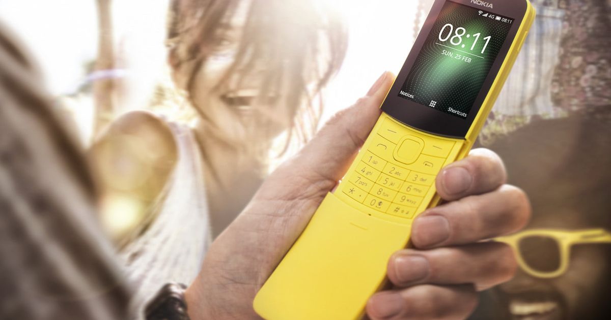 Każda tania Nokia dostanie WhatsAppa. To krok naprzód dla KaiOS