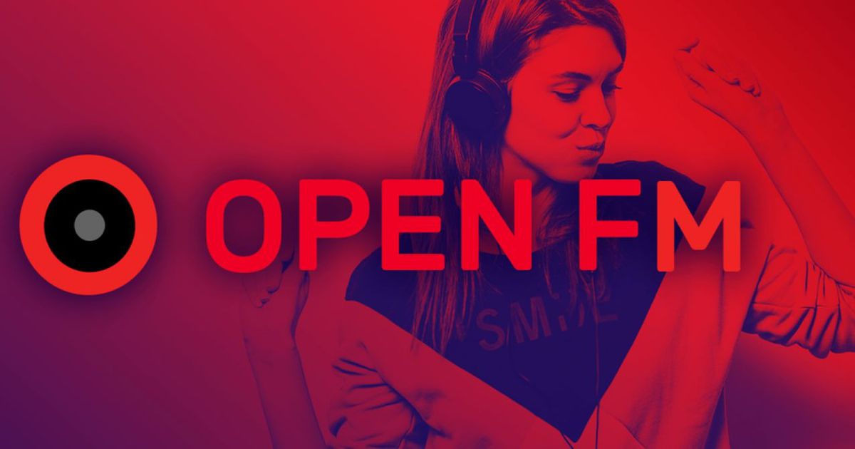 OpenFM, czyli najlepsza aplikacja do strumieniowania muzyki dla skner