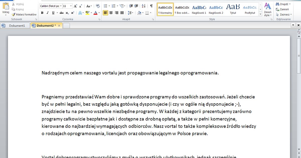 Office Tab 14.50 - dobreprogramy