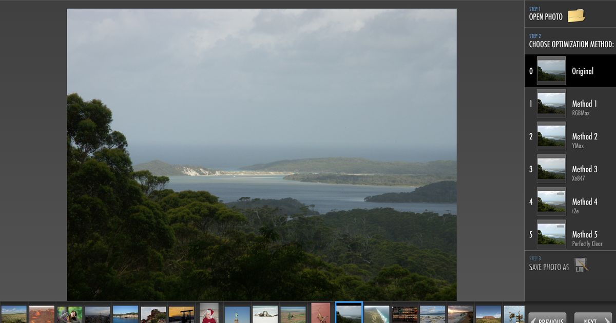 PhotoPerfect Express 1.0 Build 84 - dobreprogramy